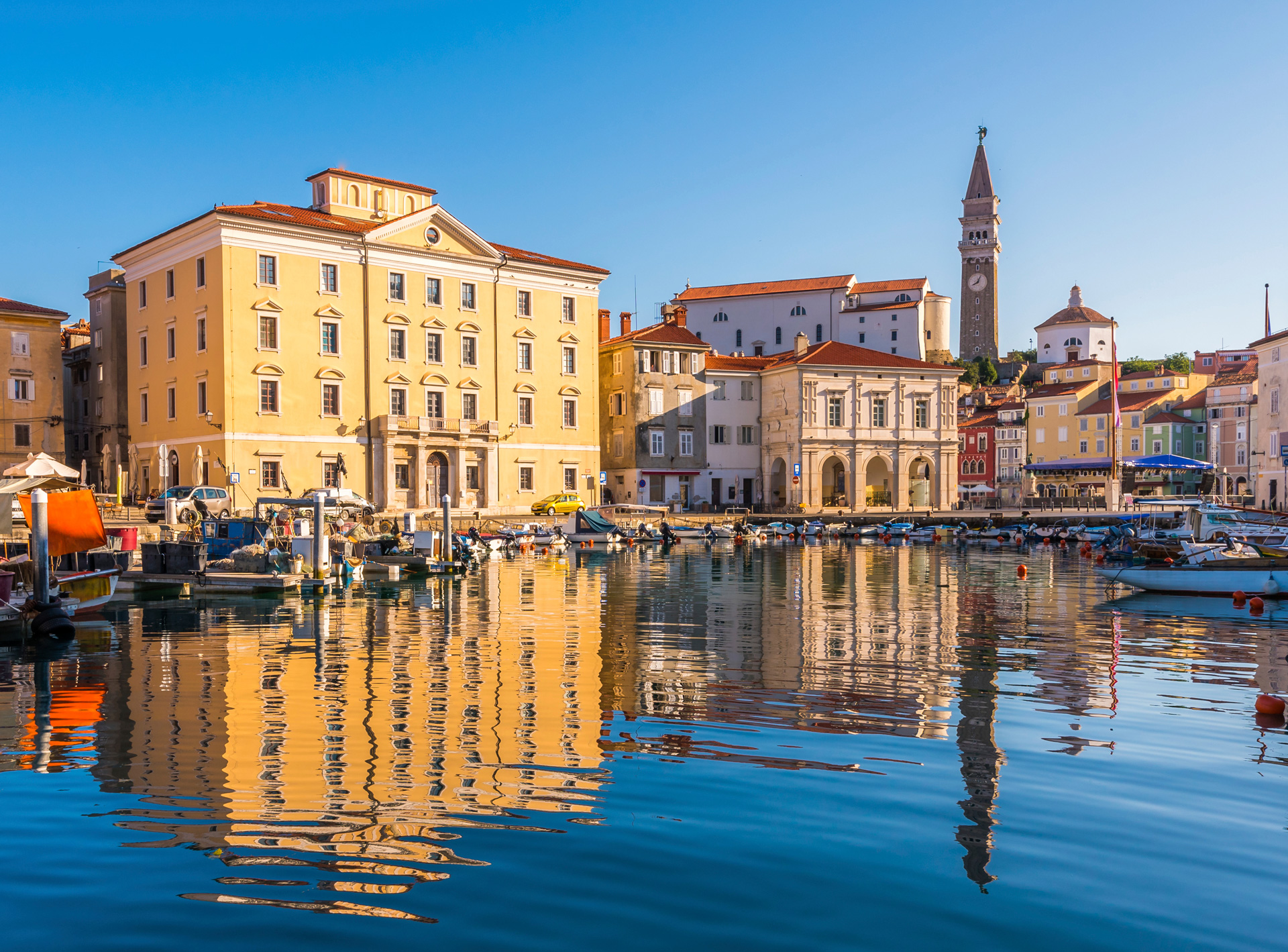 Piran: an interesting destination for you holidays