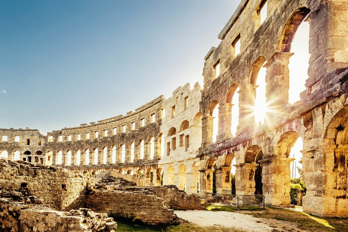 Pula: discover the history and the places to explore