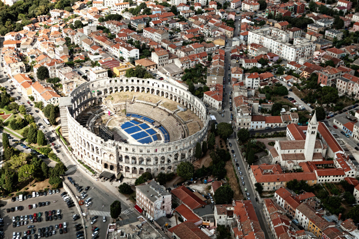 Pula: discover the history and the places to explore
