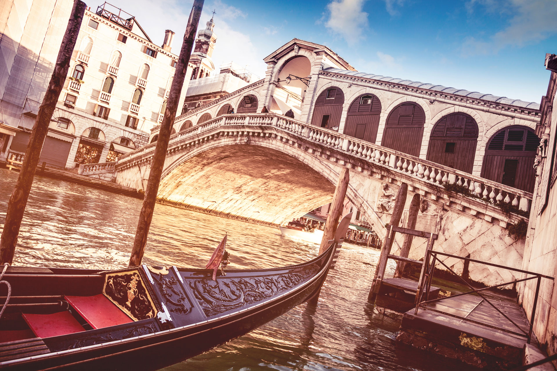 Venice, Italy: destination information - Venezia Lines