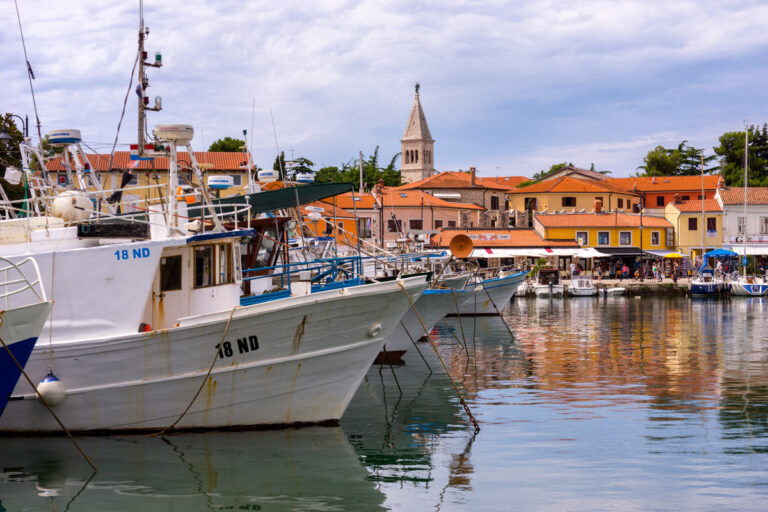 Umag, Istria: From Historic Charm to Tennis Fame
